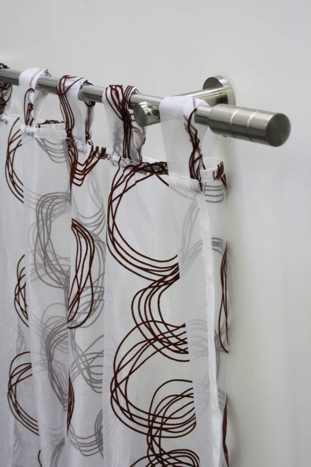 Baytek - Tringles à rideau 05