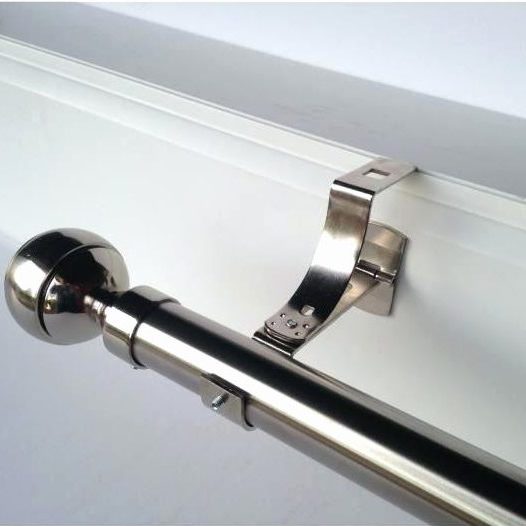 Baytek - Tringles à rideau 01