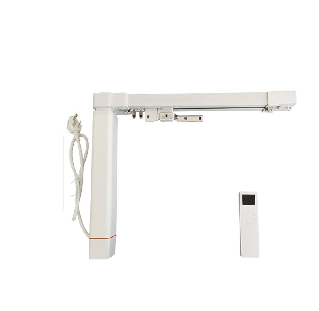 Baytek - Tringle rideau electrique a cable